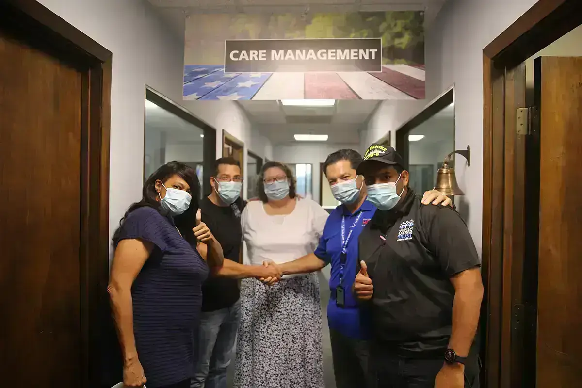 For Homeless Veterans, One-Stop Shop is Changing and Saving Lives ...