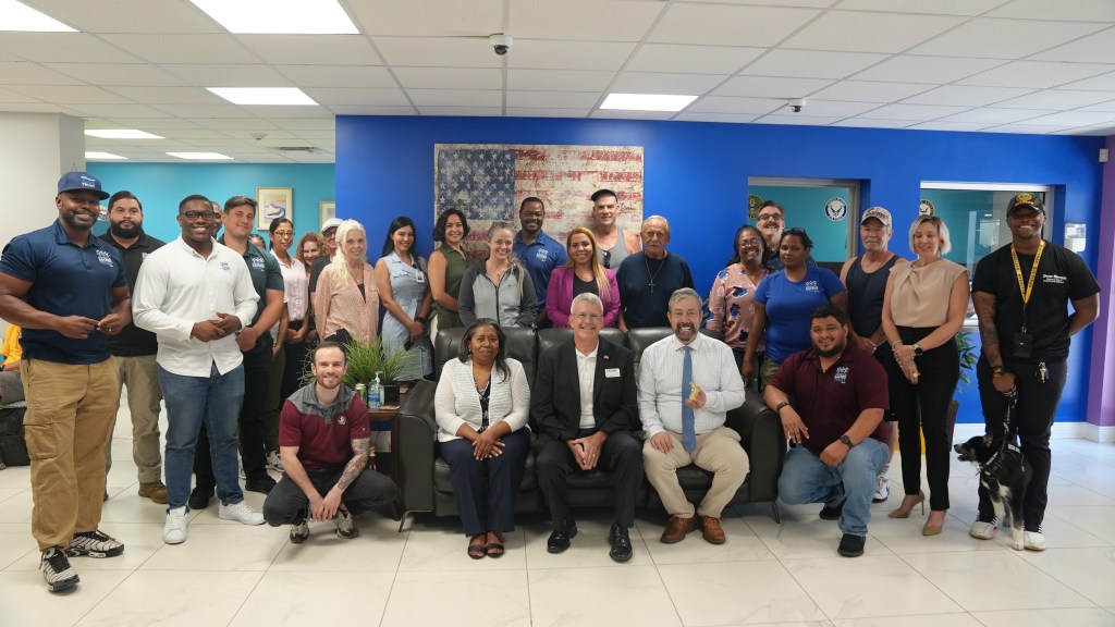 VA Grants Help Nonprofits Surge Resources for Florida Veterans → ...