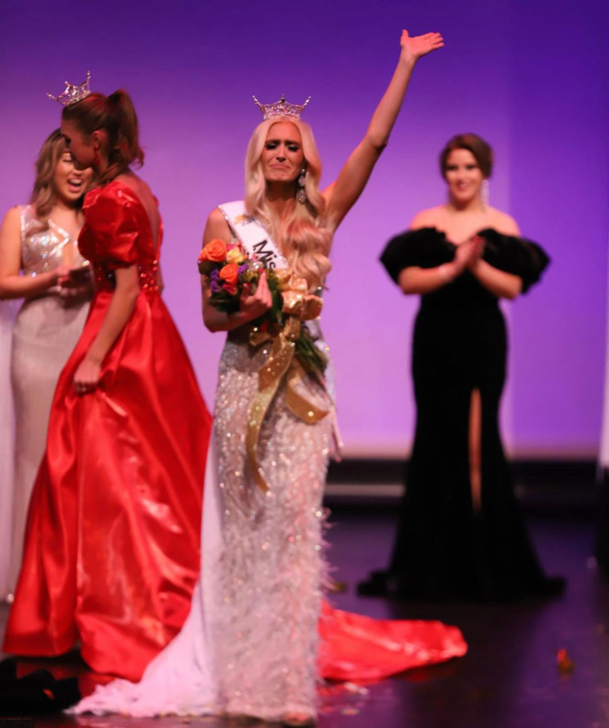 Madison Marsh is Miss America 2024 → Fatherhood Channel