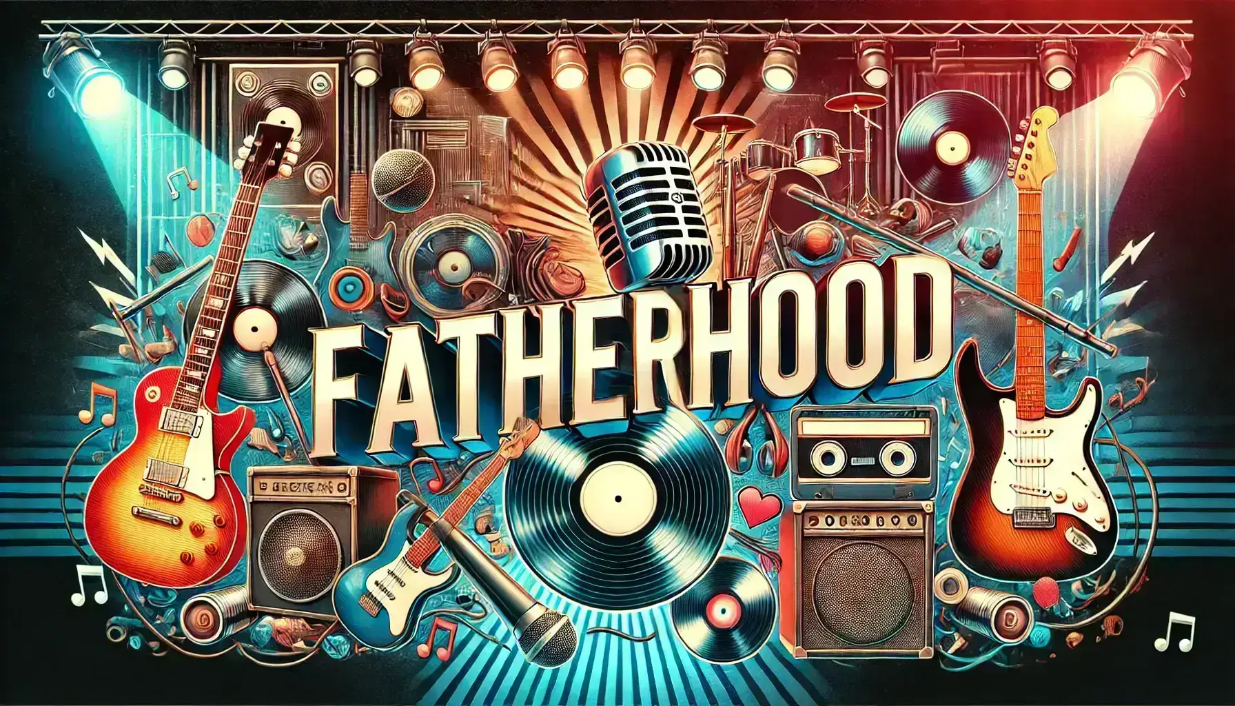 Powerful Rock Songs About Fathers and Sons → Fatherhood Channel