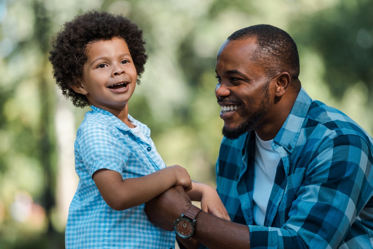 Ten Qualities of a Great Father → Fatherhood Channel