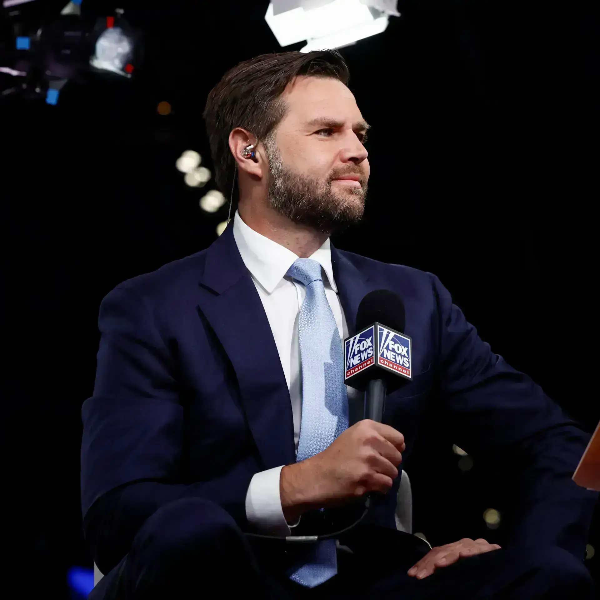 JD Vance on Fatherhood: Becoming a Parent Transforms Perspective → ...