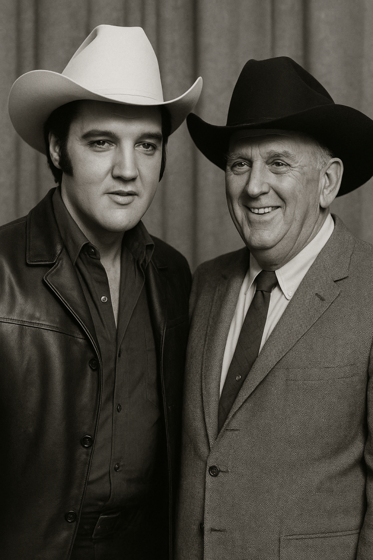 The Truth About Elvis and Colonel Tom Parker: A Bond Forged in Fame and ...